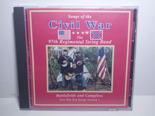 97th Regimental String Band, Vol. I by 97th Regimental String Band (CD ...