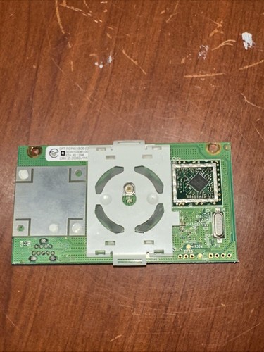 Microsoft Xbox 360 Console OEM Replacement RF Module Board Power Button ...