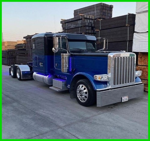 2020 Peterbilt 389 Conventional Sleeper Semi Truck | eBay