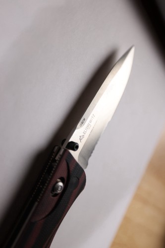 Benchmade 730 Ares Elishewitz G10 154CM Axis Lock Folding Pocket Knife ...