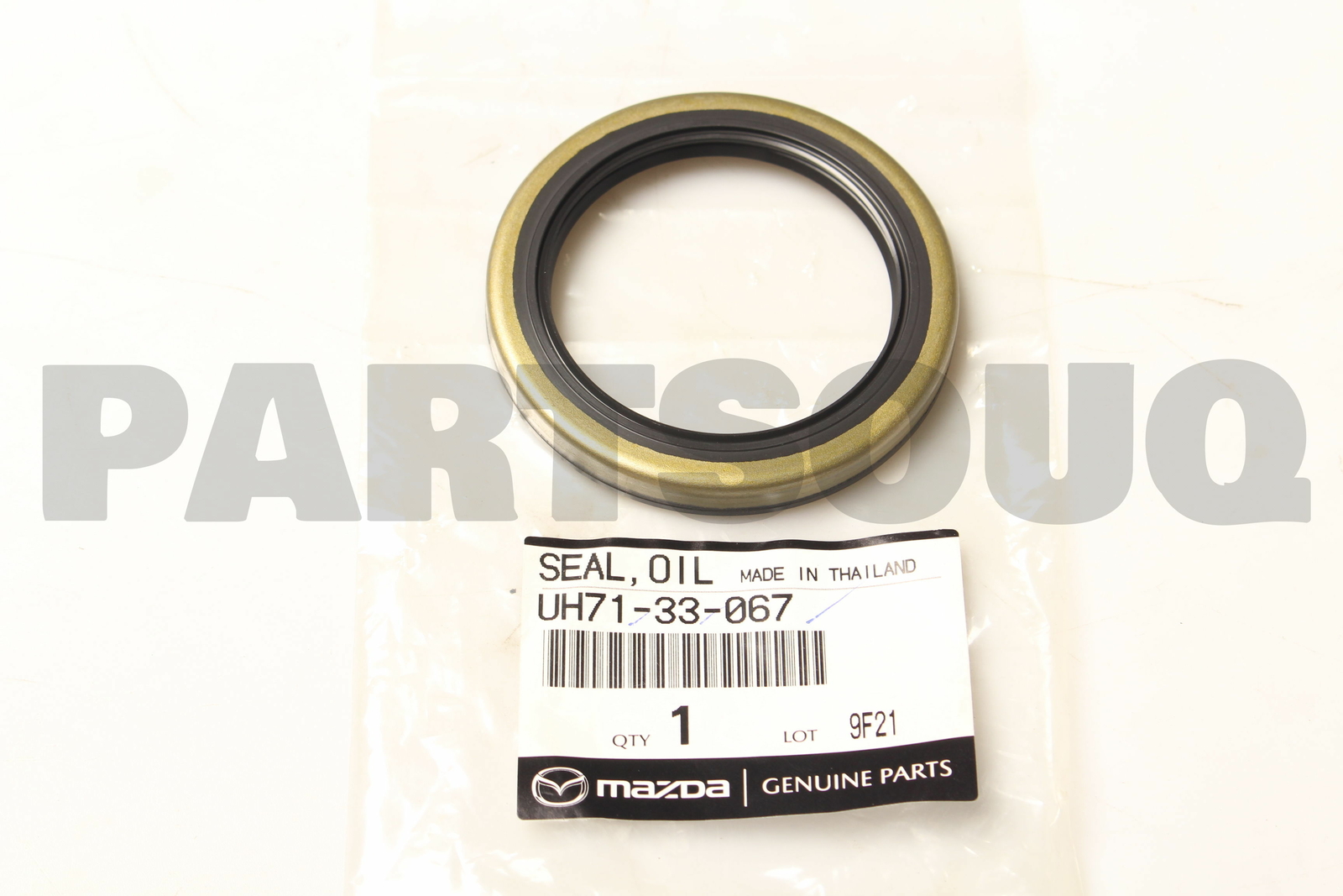 UH7133067 Genuine Mazda SEAL,OIL UH71-33-067 | eBay