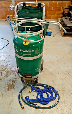 American Granby Aquamate Model 2 Portable Water Delivery System Holds 9 ...