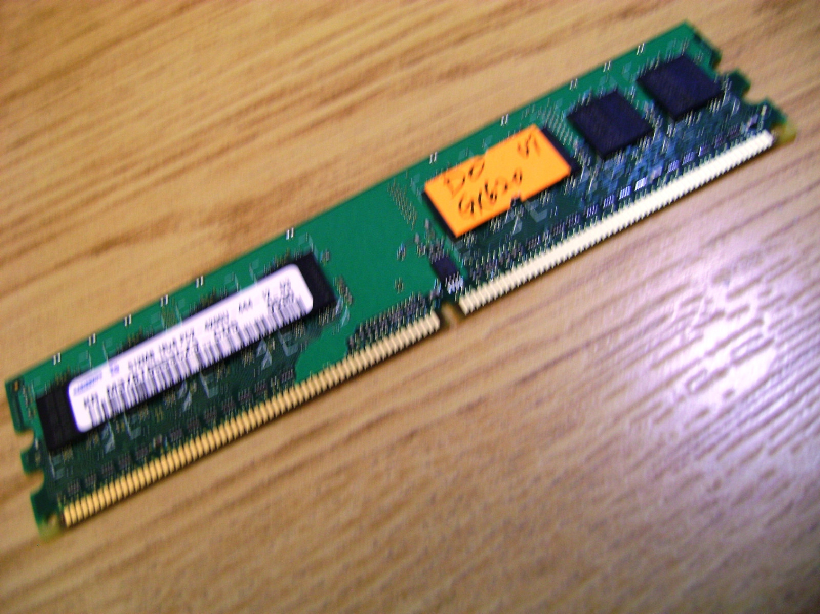 Dell Optiplex GX620 USFF Desktop Memory RAM DDR2 PC2-4200 512MB ...