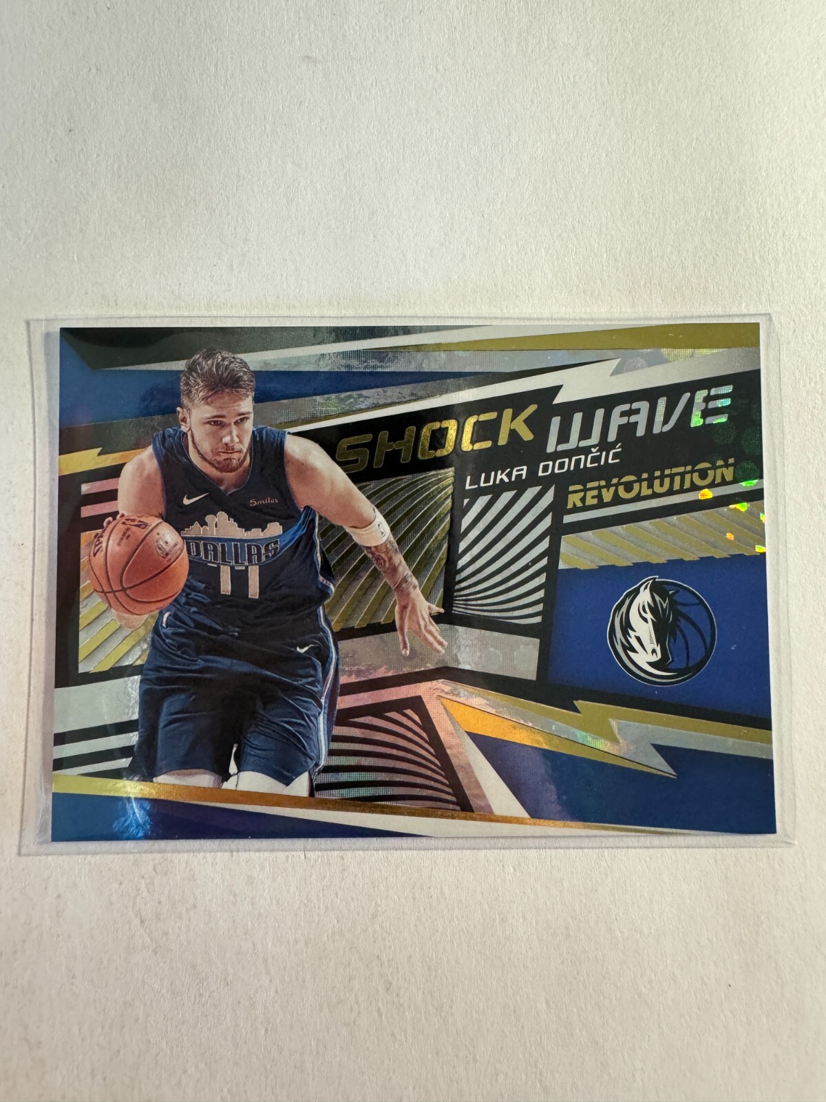 K184,270 - 2019-20 Panini Revolution Shock Wave #6 Luka Doncic | eBay