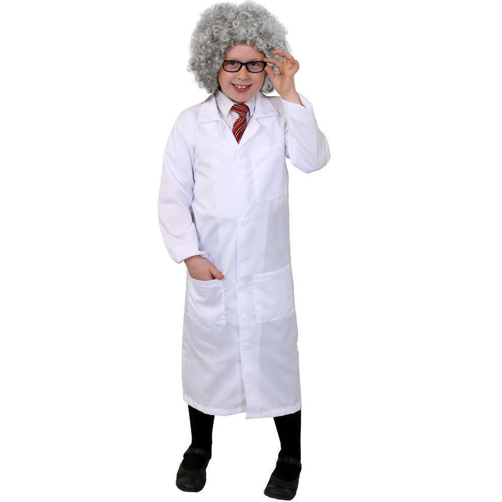 Mad Science Lab Coat