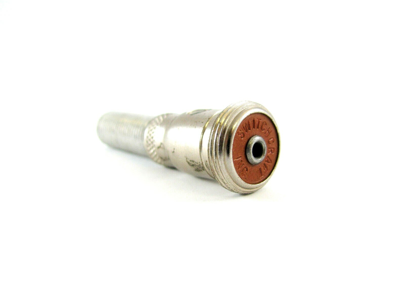 Amphenol 80-75-MC1M / Switchcraft 2501M, Male Microphone Connector, NOS ...