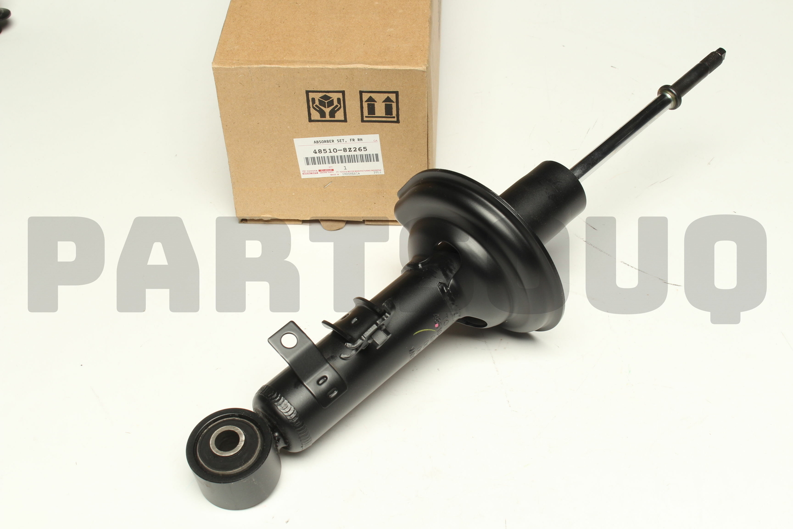 485108Z265 Genuine Toyota ABSORBER SET, SHOCK 48510-8Z265 | eBay