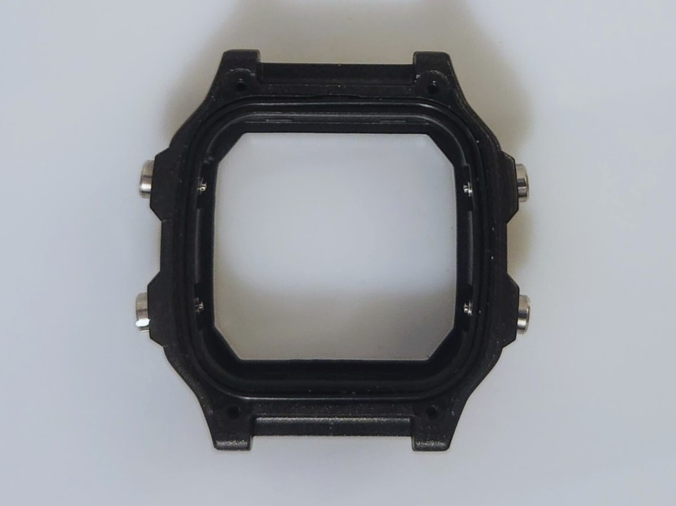 Genuine Casio AE1200 AE1300 Black Replacement Case Bezel | eBay