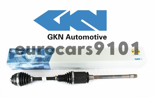 New! BMW GKN Lobro Front Right CV Axle Shaft 305948 31607618680 | eBay