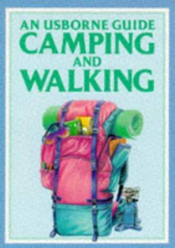 An Usborne Guide to Camping and Walking by Watkins, David 9780746001295 ...