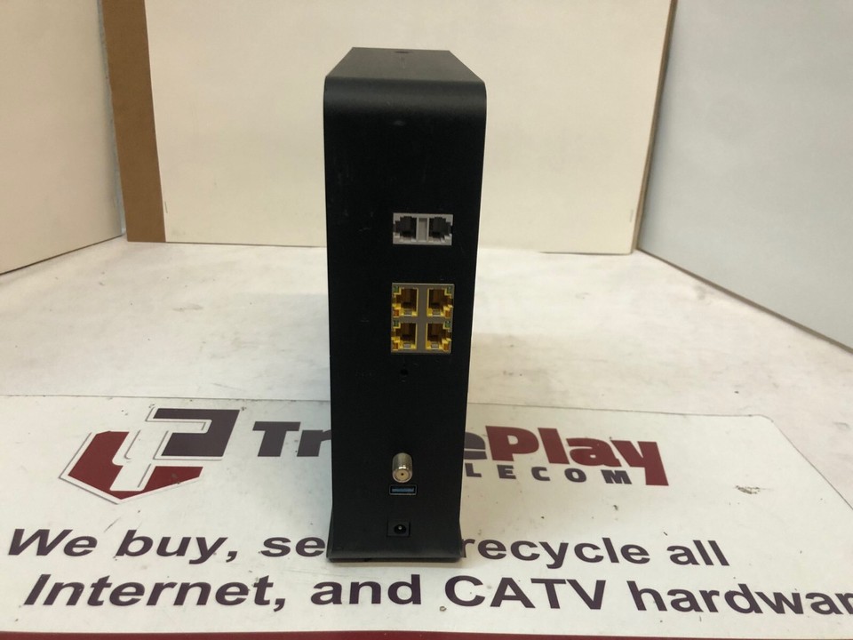 Technicolor CGM4231 Cable Modem Wireless Gateway - Power Supply Not ...