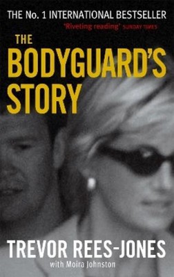 Moira Johnston Trevor Rees-Jones The Bodyguard's Story (Tascabile) | eBay