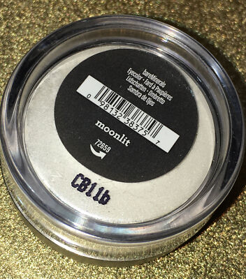 New~bareMinerals Moonlit Loose Powder Eye Color ~Sealed Full Size! | eBay