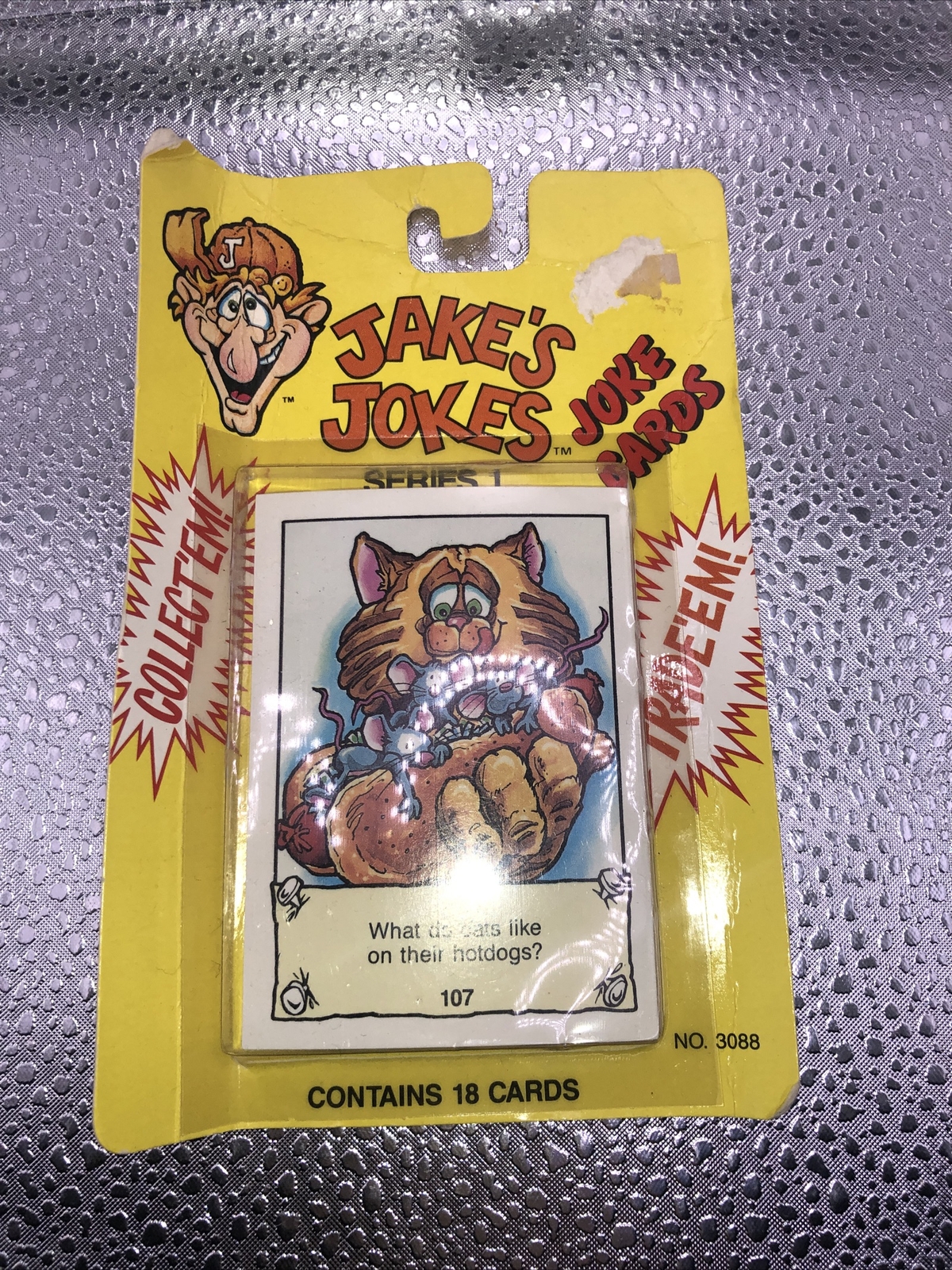 JAKES JOKES VINTAGE COLLECTIBLE TRADING CARDS DECK PACK Series 1 🔥🔥🔥 | eBay