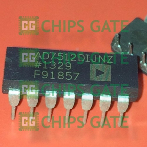 8PCS AD7512DIJN Encapsulation:DIP,Dual SPDT Protected Analog Switch | eBay