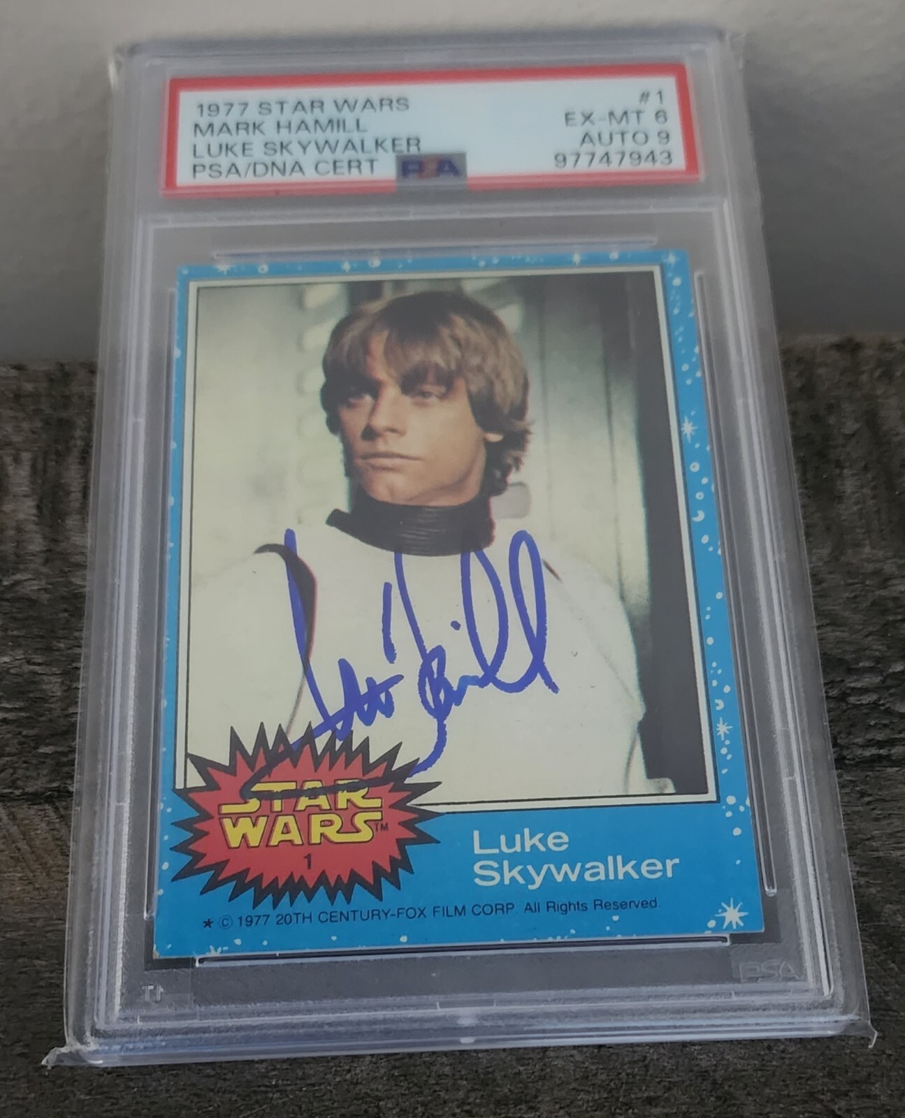Mark Hamill | Entertainment