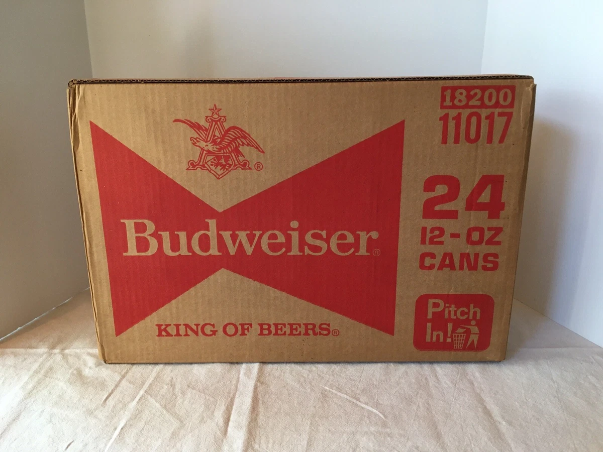 Budweiser Case