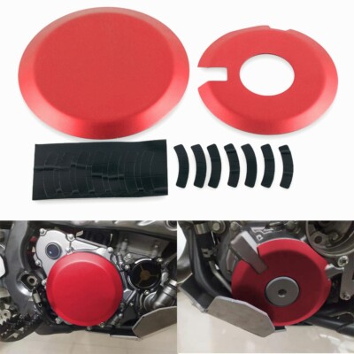 For SUZUKI DRZ400S DRZ 400E DRZ 400 SM Engine Clutch Case Cover ...
