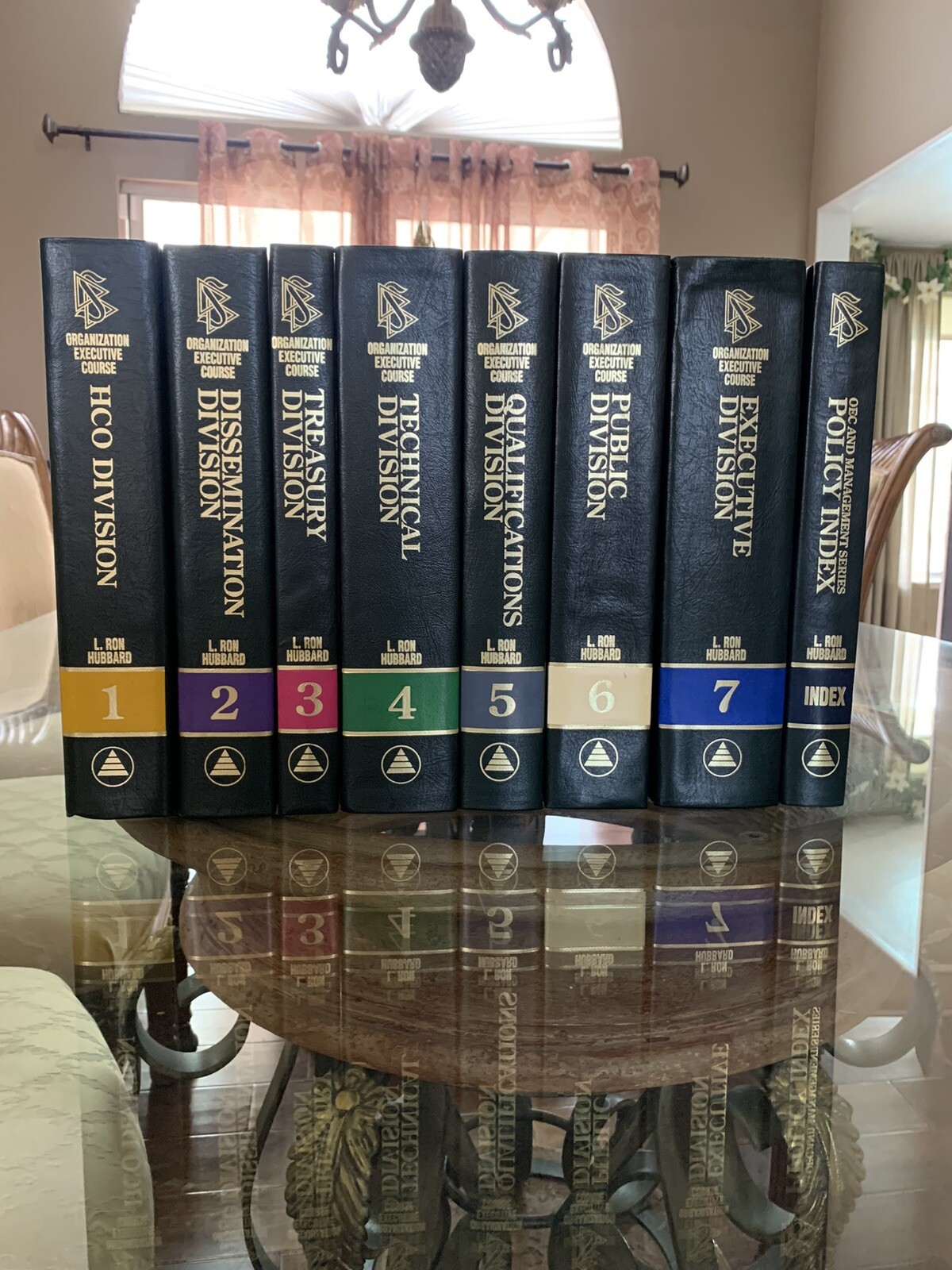 L Ron Hubbard Scientology Books Lot Collection worth 40k Retail! | eBay