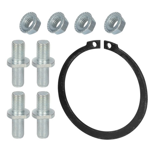 Rear Sprocket Bushing & Bolts & Nuts & Circlip Kit For Hawk 250 Hawk ...