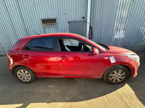 KIA RIO RIGHT REAR DOOR WINDOW YB, 12/16-06/23 16 17 18 19 20 21 22 23 ...