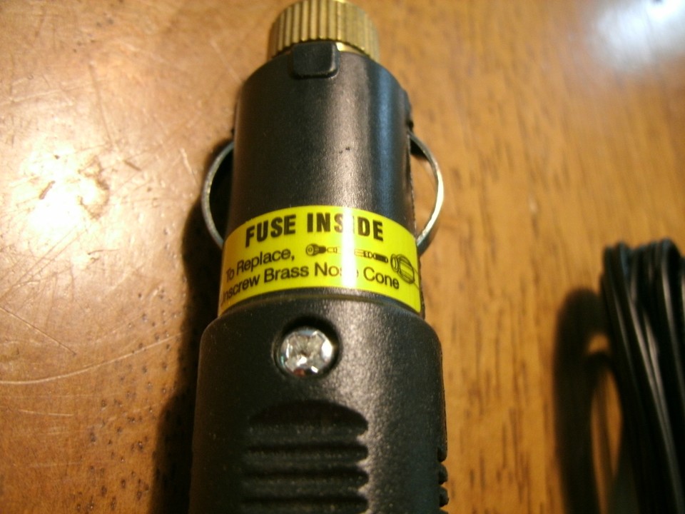 Car Charger Plug E209522 AWM 2466 | eBay