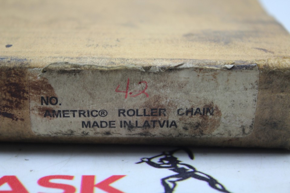 Ametric NO 42 Roller Chain | eBay