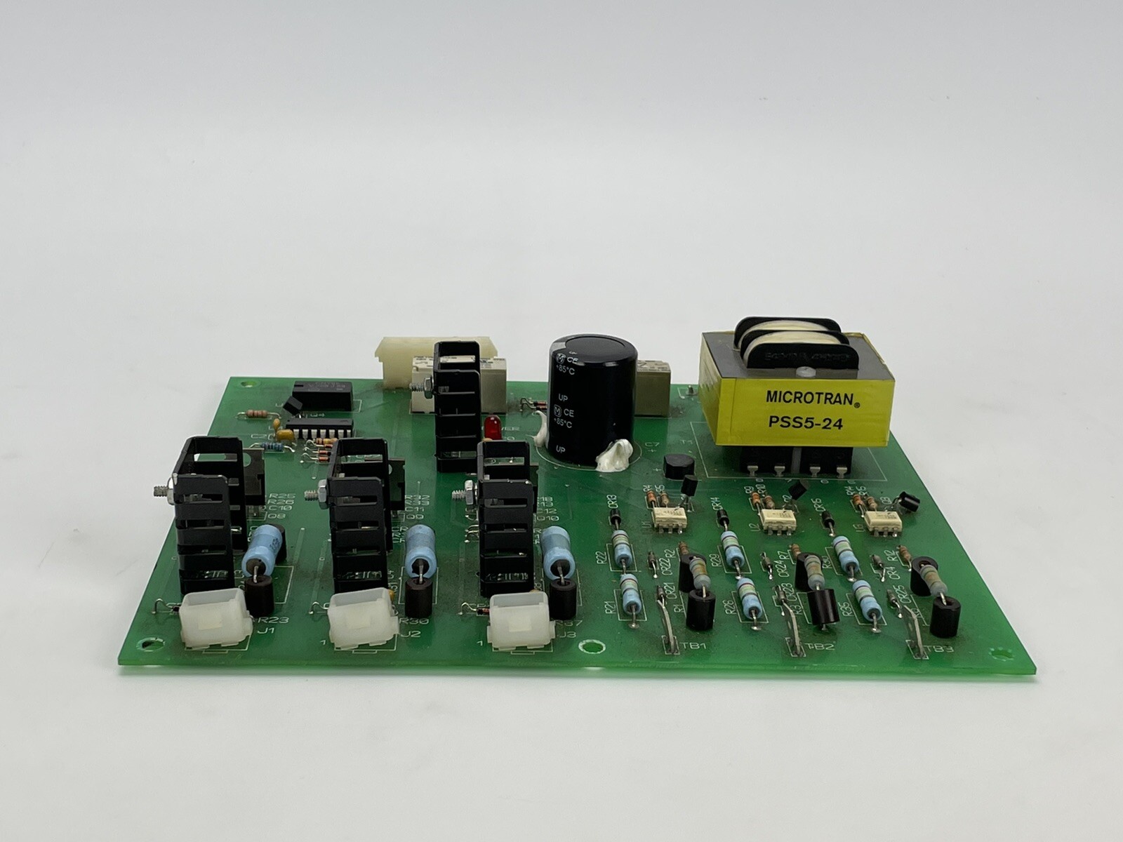 YORK 031-01472-000 REV G Chiller Circuit Board 03101472000 **WARRANTY ...