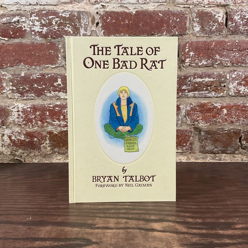 Tale Of One Bad Rat By Talbot, Bryan | eBay