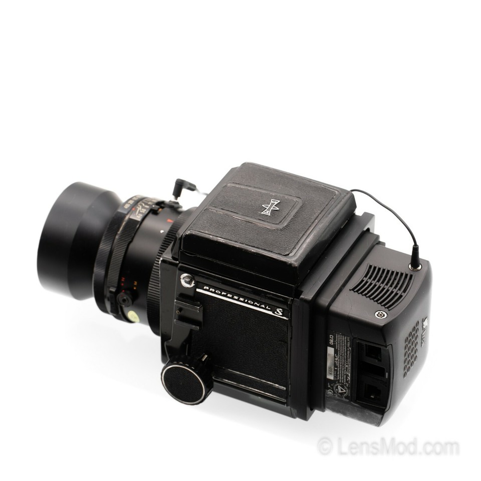 Adapter for Mamiya RB67 & "M645" Digital Back(P Mode) | eBay