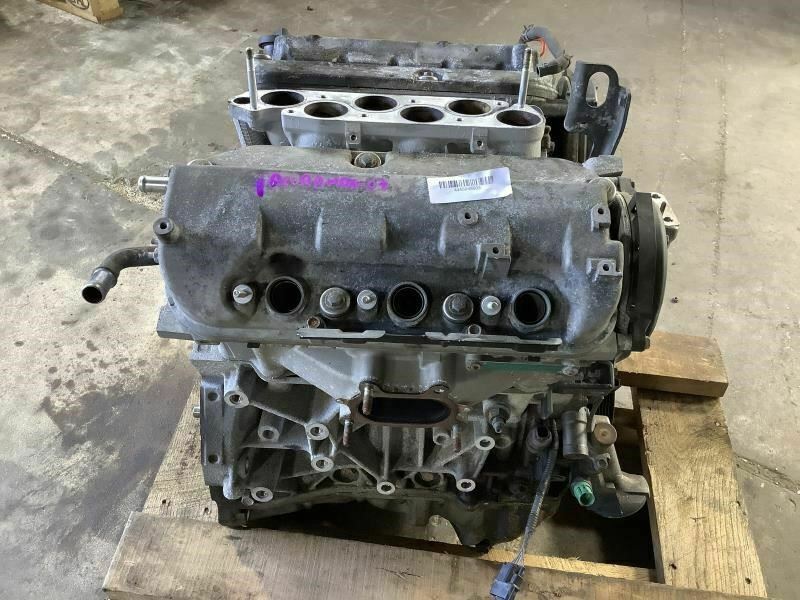 2007 Acura Mdx Engine 2007 Acura MDX Sport Utility 4D