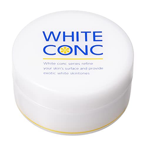 WHITE CONC Whitening Body Pack CII 70g Grapefruit Scent Dull Care ...