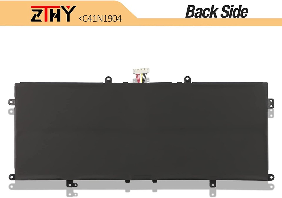 Li-lon Battery for ASUS ZenBook 13 UX363JA-EM039T Flip S13 UX393EA ...