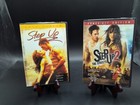 Step Up 1 and Step Up 2: The Streets DVD Set | eBay
