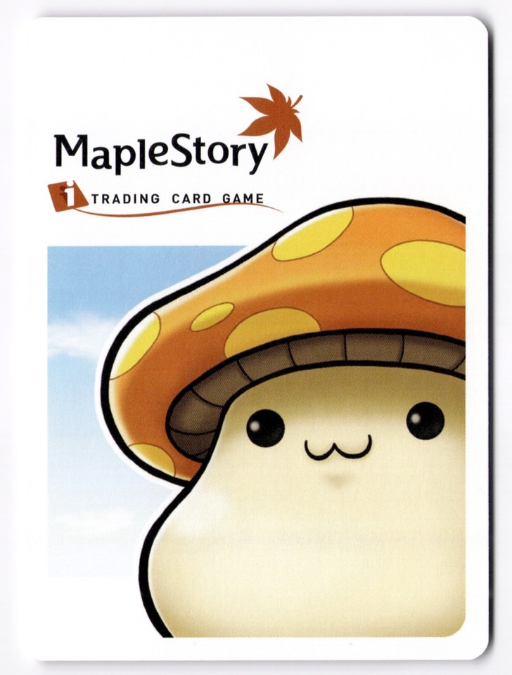 Maplestory iTCG - PIG 56/60 Uncommon - Set 3 P3TS | eBay