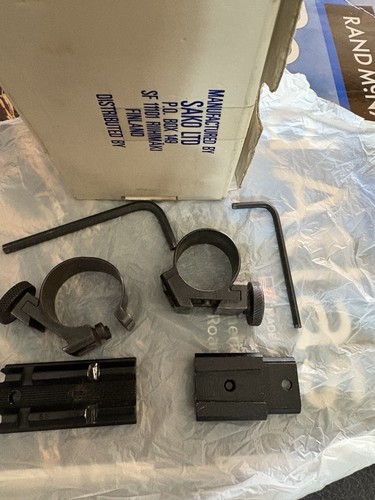 Sako Scope Rings | eBay