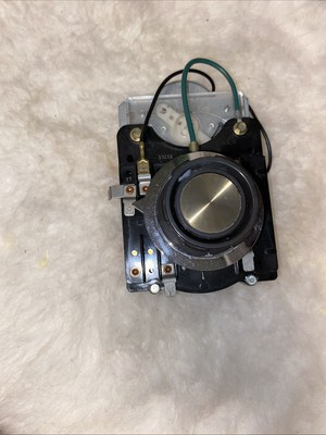 Speed Queen Dryer Timer W/ Knob 37381850 | eBay