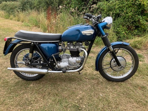 triumph trophy tr6p 1967 saint | eBay UK