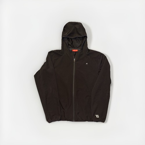 MEN'S REDVANLY DEWITT HOODED JACKET, SIZE: Xxl, COLOR: Tuxedo (black ...