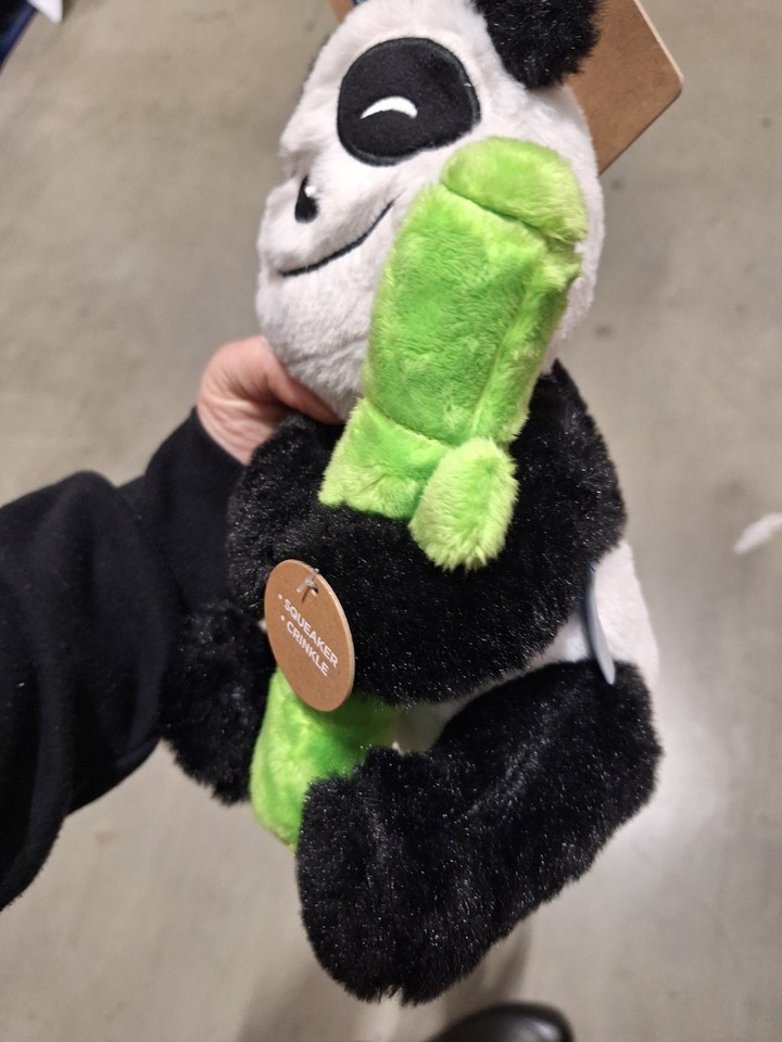 Coolpet Bambi Panda Dog Toy | eBay UK