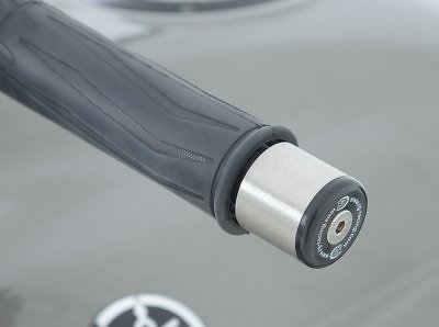 Handlebar Bar Ends for Yamaha FZ8 - Fazer 800 (2010 to 2016) by R&G ...
