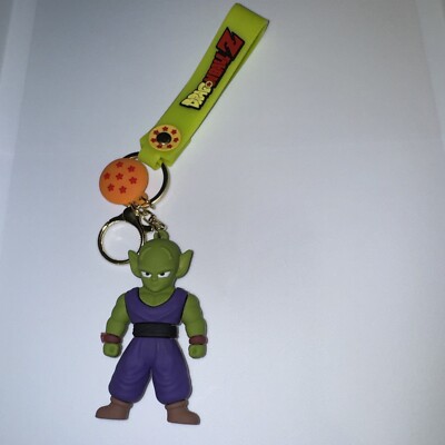 Piccolo dragon Ball Super Keychain | eBay