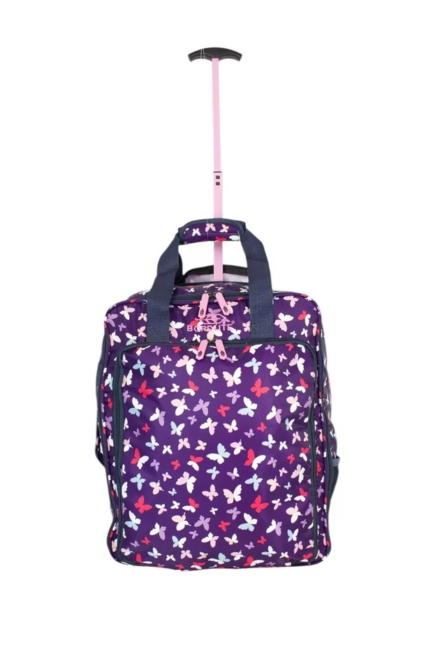 45x35x20 EasyJet Under Seat Cabin Trolley Case Bag Suitcase Hand ...