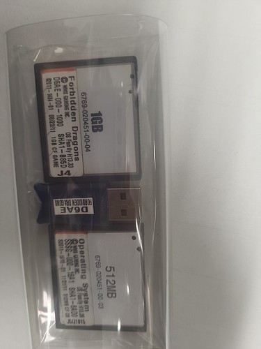 WMS Williams BB2 FORBIDDEN DRAGONS Software set With dongle Adapter | eBay