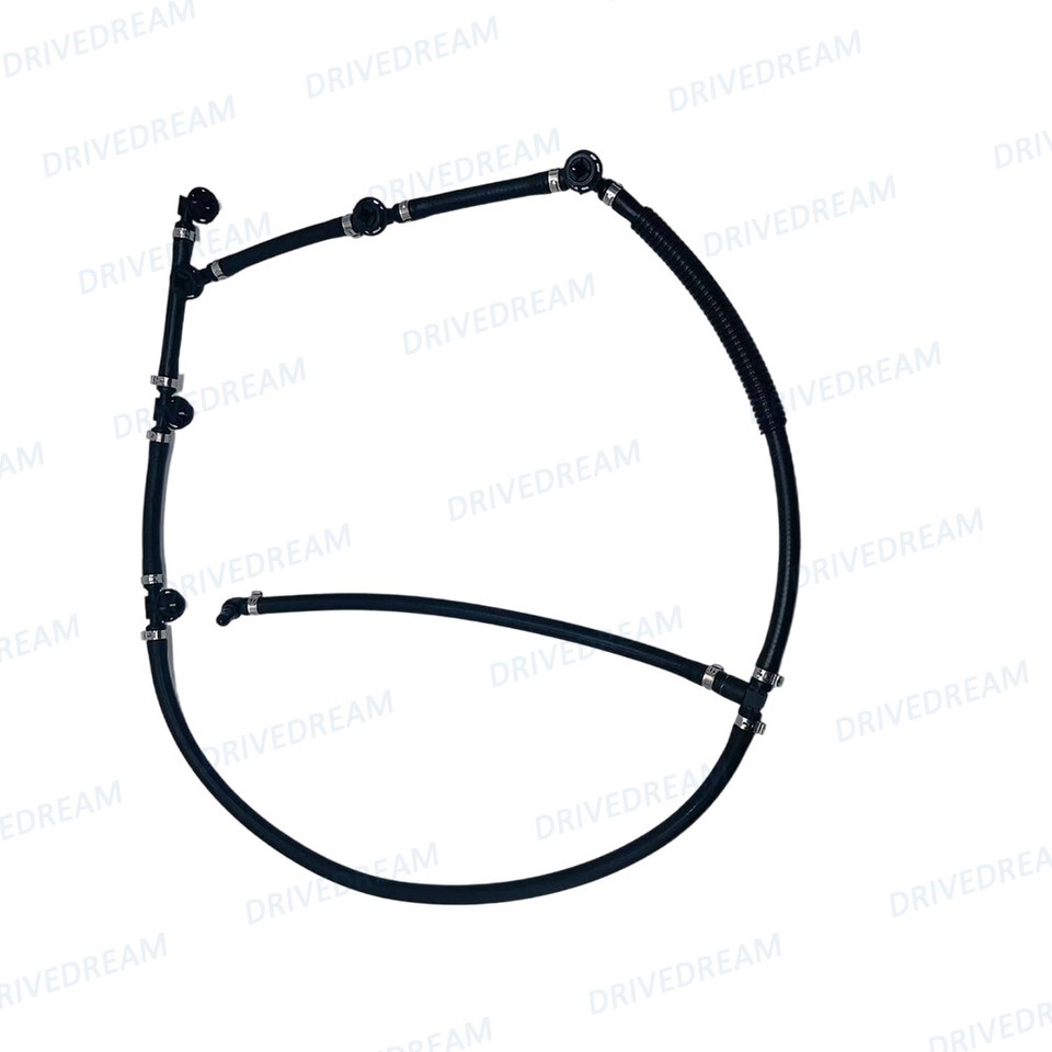 Fuel Injector Return Line 6420701332 For 2007-2012 Mercedes-Benz E350 ...