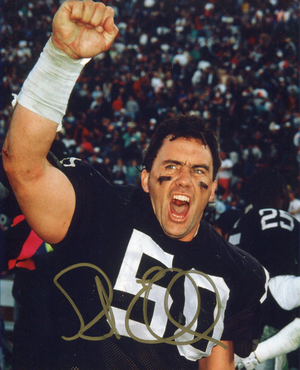 Rick Ellison Autographed 8x10 Photo | eBay