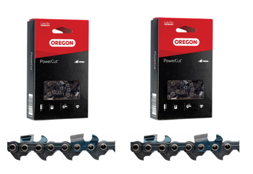 Square Ground Chisel Chains for Husqvarna 36" 3/8-.063-115 DL, Oregon ...