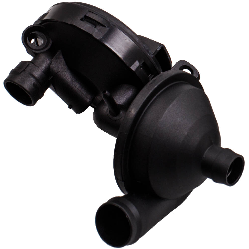 PCV Crankcase Vent Valve & Breather Hose Kit For BMW E46 E60 X3 325i ...