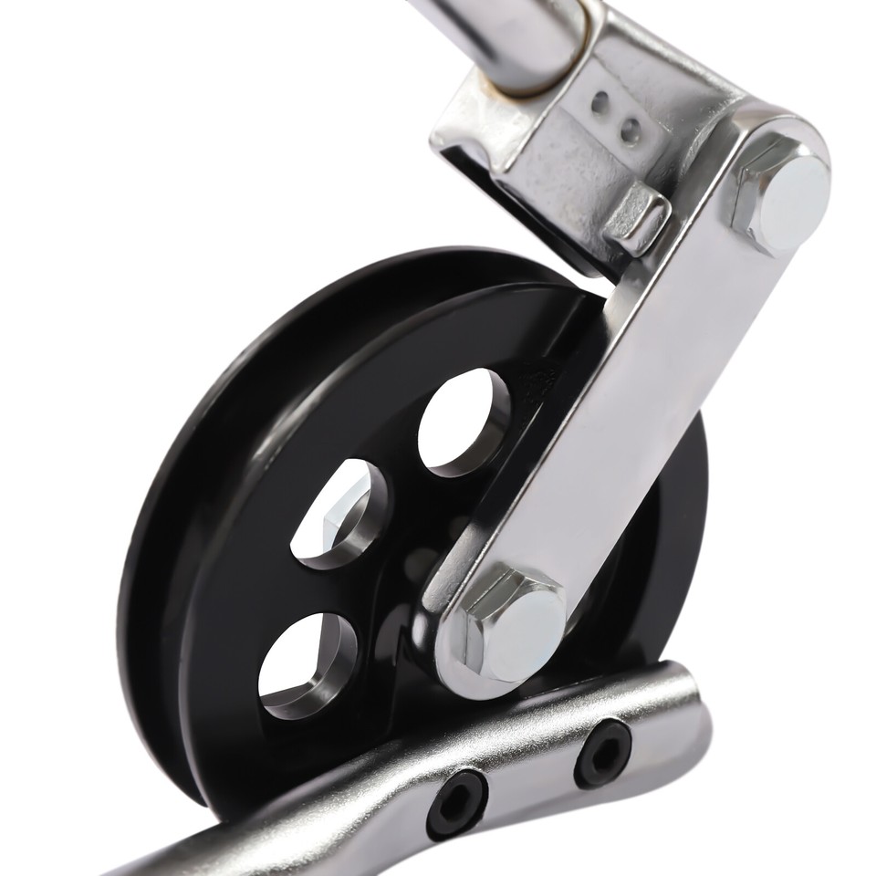 5/8" Multifunction Manual Pipe Tube Bender Steel Copper Tube Bending ...