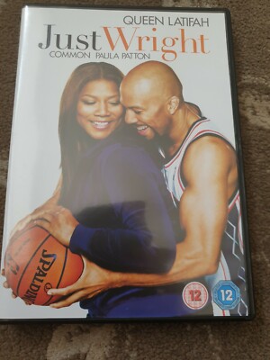 JUST WRIGHT DVD QUEEN LATIFAH | eBay UK